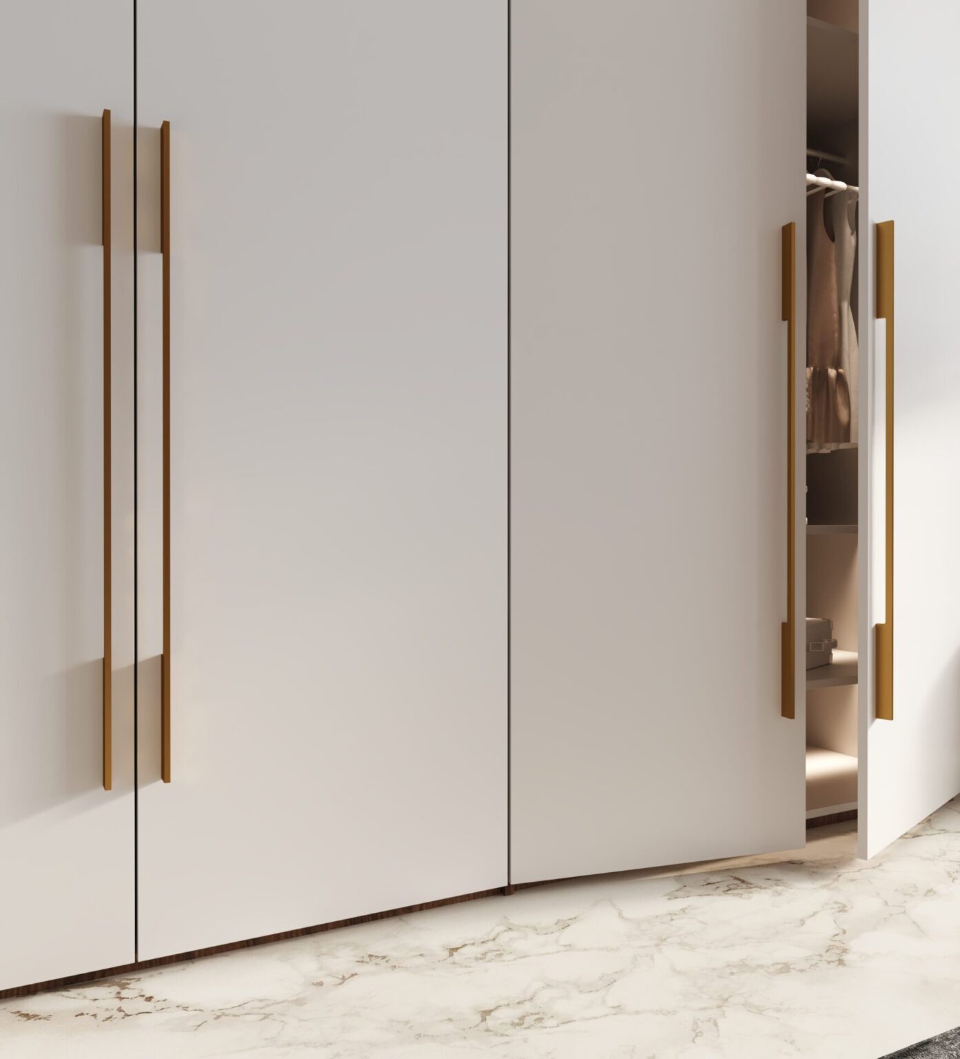 CABINET & LONG WARDROBE HANDLE