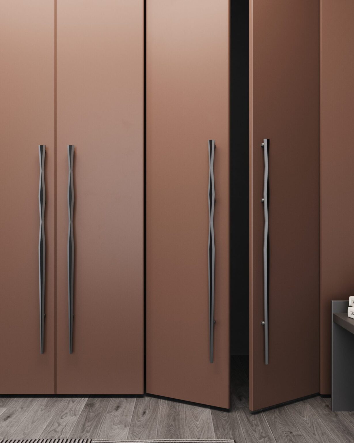 CABINET & LONG WARDROBE HANDLE